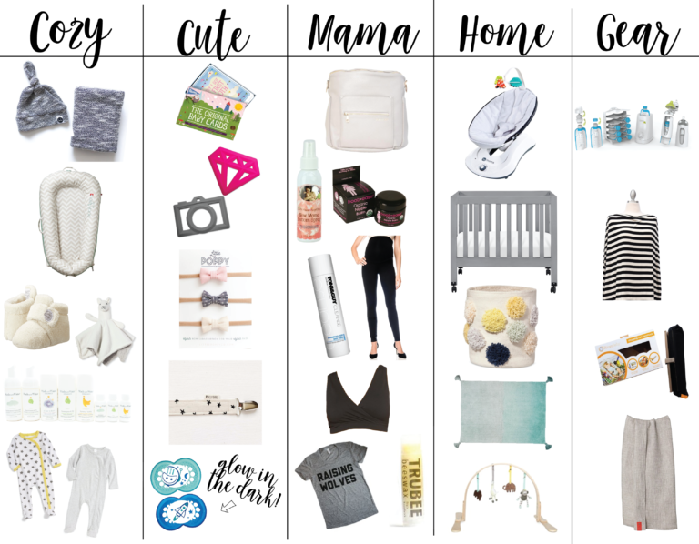 BABY ESSENTIALS baby-essentials