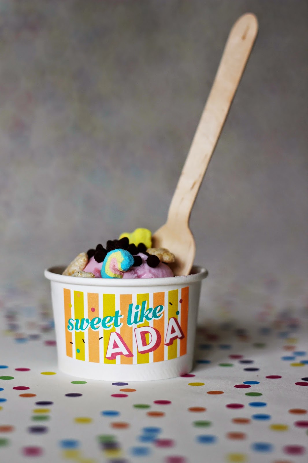 ICE CREAM SOCIAL – SIP AND SEE