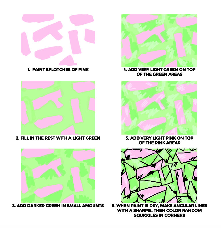 DIY TODDLER HOPPER COSTUME